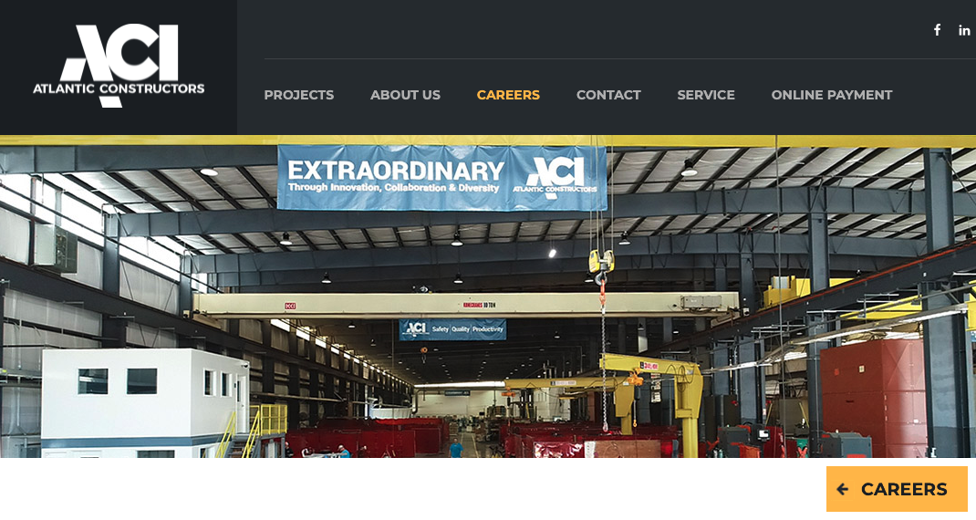Atlantic Constructors, Inc. Login - Atlantic Constructors, Inc.